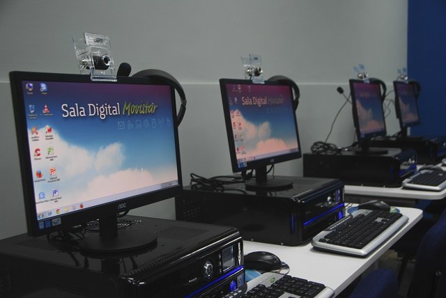 Alcaldía de El Hatillo y Telefónica/Movistar inauguran Sala Digital ...