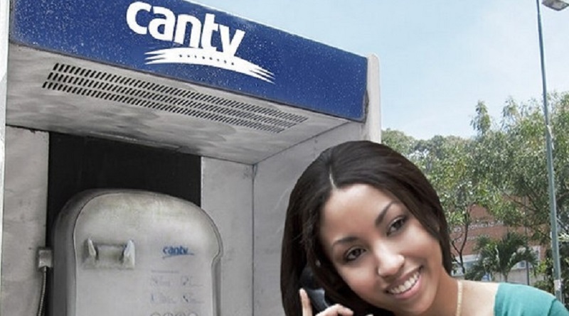 Telefono Público Cantv – Estamos en Línea Venezuela – Noticias de ...