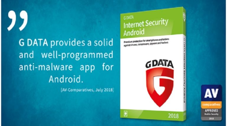 G DATA Mobile Internet Security, 100% eficaz según AV Comparatives ...