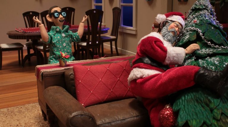 La Navidad más irreverente en el Especial Acid Xmas – Estamos en Línea ...