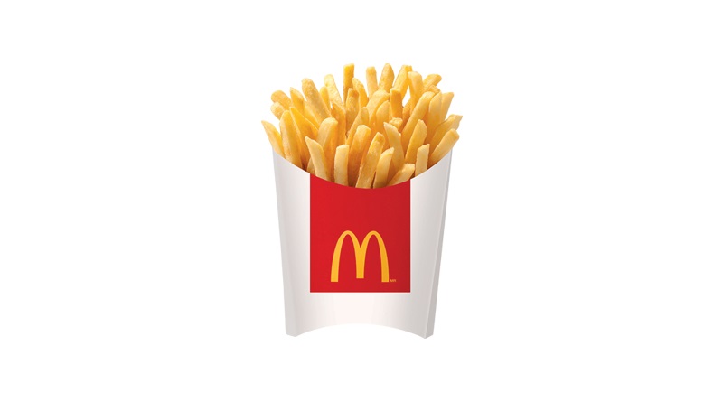 McDonald’s presenta sus nuevas y crujientes papas fritas – Estamos en ...