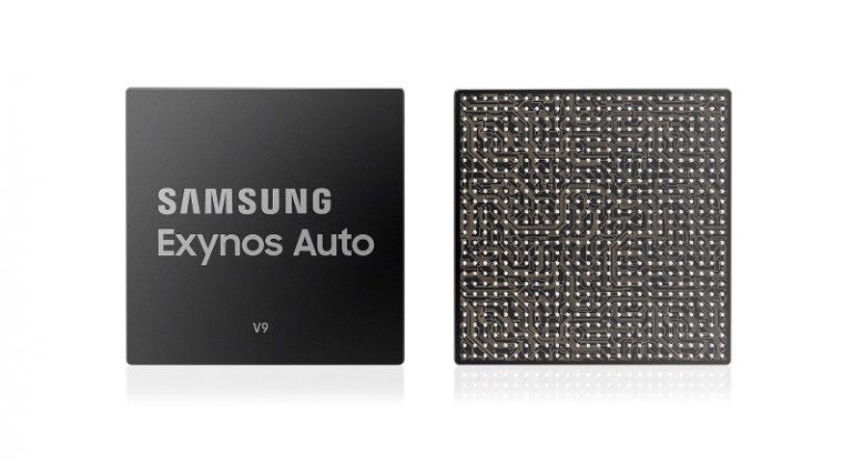 Plataforma de próxima generación Samsung Exynos Auto V9 para impulsar ...