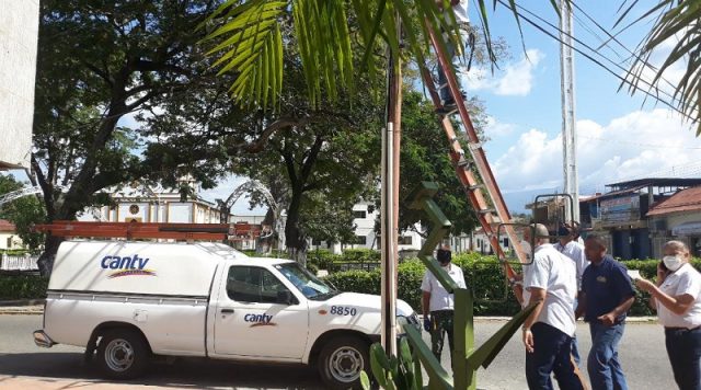 Cantv activó en Apure el servicio Wi-Fi para habitantes y turistas de ...