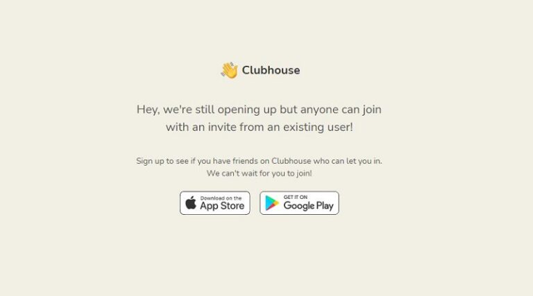 ¡Bienvenidos usuarios de Android a Clubhouse! – Estamos en Línea ...