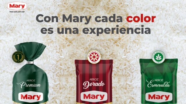 Alimentos Mary lanza campaña educacional de arroz – Estamos en Línea ...