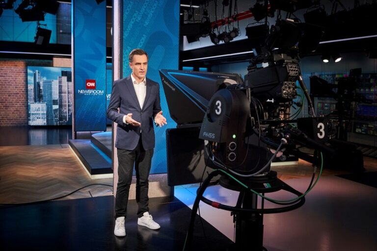 CNN International lanza dos nuevos programas – Estamos en Línea – Venezuela