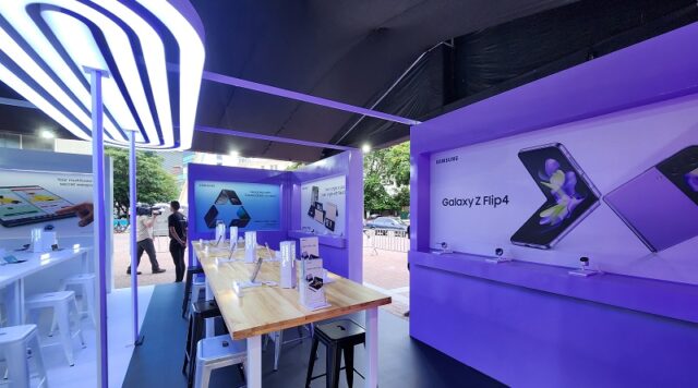 Samsung inaugura su Galaxy Studio en Caracas, un espacio para conocer ...