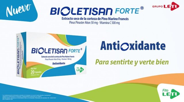 Grupo LETI lanza una innovadora combinación al mercado farmacéutico con ...