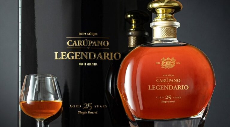 Ron Carúpano marca líder de la categoría Prestige en Venezuela ...