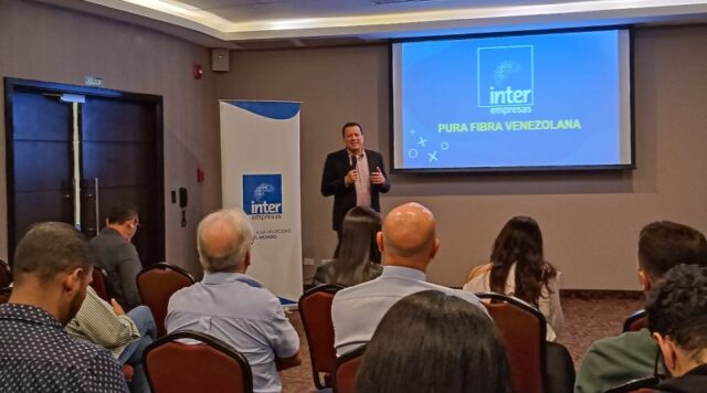 Inter Empresas apoya el desarrollo productivo del oriente de Venezuela ...