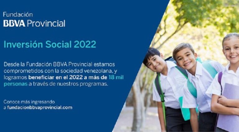 BBVA Provincial mantiene su compromiso con la sociedad venezolana ...