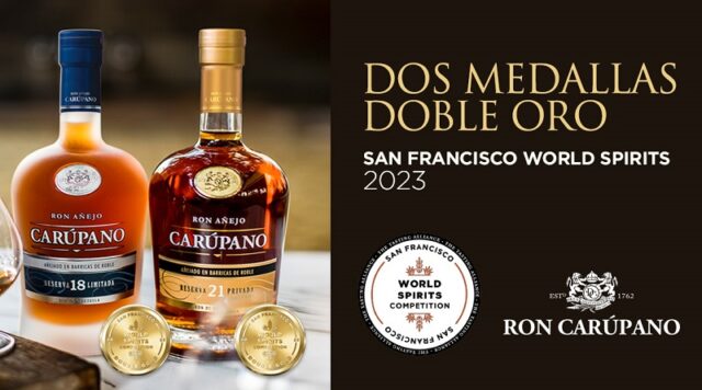 Ron Carúpano triunfa en San Francisco como el único ron del mundo que ...