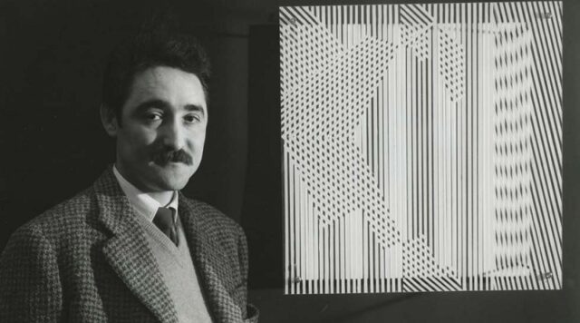 El genio del movimiento | Jesús Rafael Soto cumple 100 años – Estamos ...