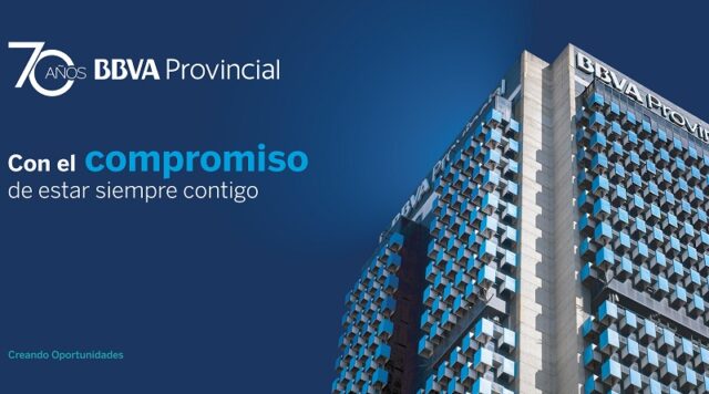 BBVA Provincial cumple 70 años comprometido con Venezuela – Estamos en ...