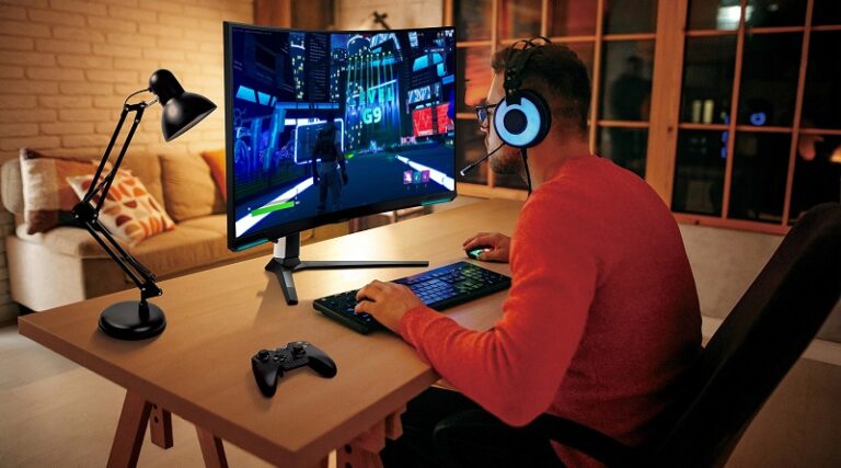 Samsung Electronics sorprende en la Expo Gamer Generation con su ...