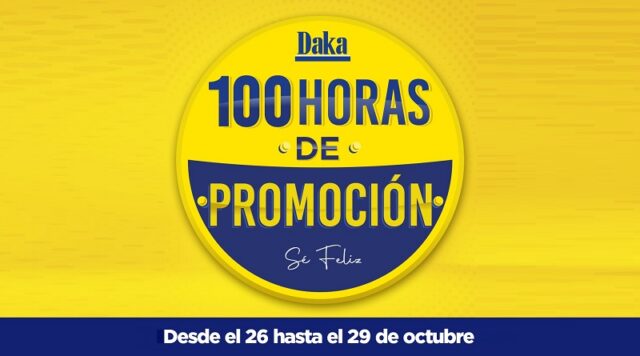 Tiendas Daka – Estamos en Línea – Venezuela