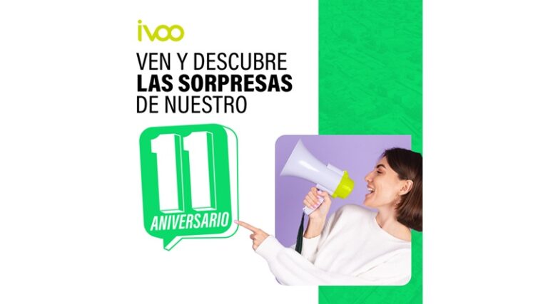 IVOO celebra a lo grande su aniversario 11 – Estamos en Línea – Venezuela