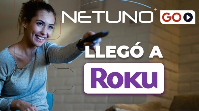 NetUno Go llegó a ROKU – Estamos en Línea – Venezuela