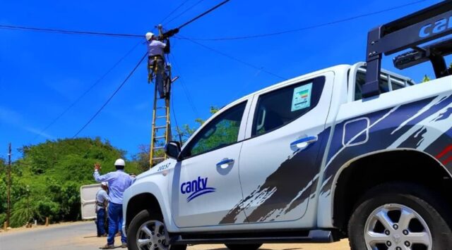 Cantv restableció servicios a más de 988.000 suscriptores en Venezuela ...