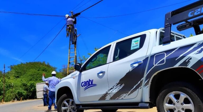 Cantv restableció servicios a más de 988.000 suscriptores en Venezuela ...