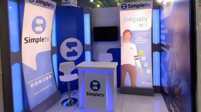 Simpletv presente en la Feria de San Sebastián 2024 – Estamos en Línea Venezuela – Noticias de ...