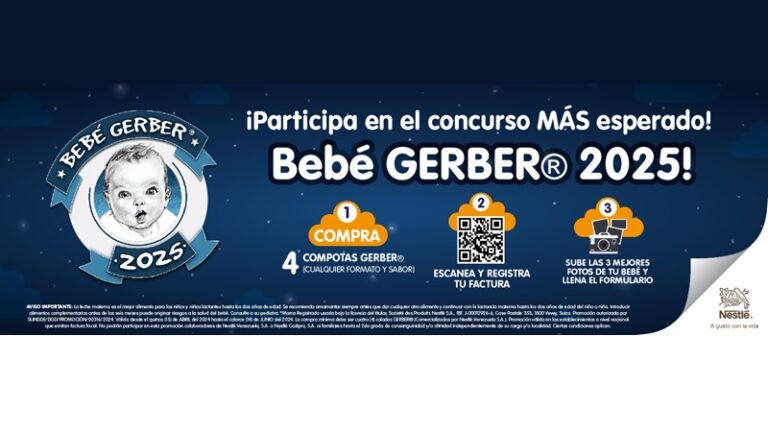 ¡Llegó el momento más esperado del año! Tu hijo puede ser el Bebé ...