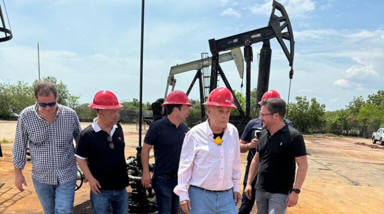 Ricardo Cisneros nuevo socio de Petrocabimas – Estamos en Línea – Venezuela