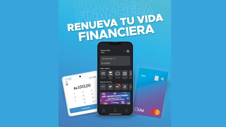 Ubii App: inclusión financiera en menos de cinco minutos – Estamos en ...