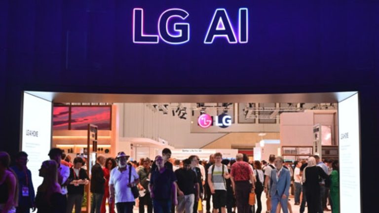 LG presentó en IFA 2024 una emocionante visión de la vida futura con ...