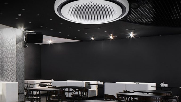 LG presenta «round cassette», la solución de climatización con más ...