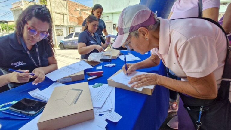 Aba Ultra de Cantv conectó más de 7.000 hogares en la región Capital ...