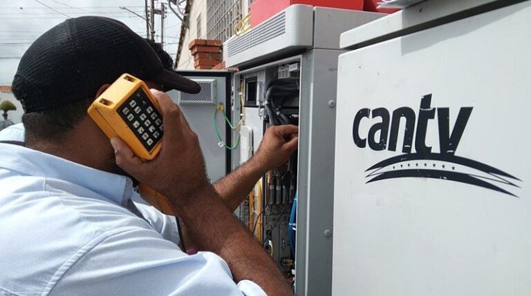 Cantv restituyó servicios a más de 8.800 suscriptores de región central ...