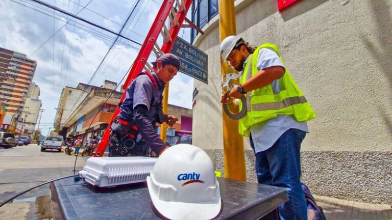 Cantv celebra 95 años: Conectando el presente y futuro de Venezuela ...