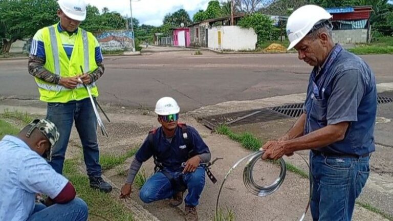 Cantv trabaja para conectar con Aba Ultra a más de 300 familias en ...