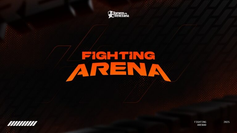 FIGHTING ARENA 2025: La Revolución de los Fighting Games Recorre ...