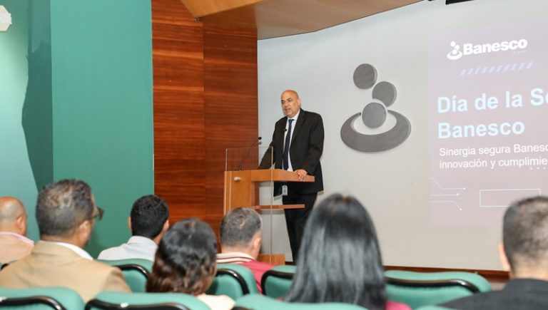 Banesco celebró el Día de la Seguridad – Estamos en Línea – Venezuela