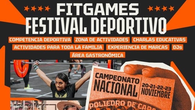 Fit Games 2025: la élite del crossfit y el hyrox se reúne en el ...